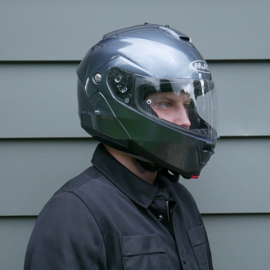 HJC IS-Max II Review: Value in a Modular Wonder | wBW