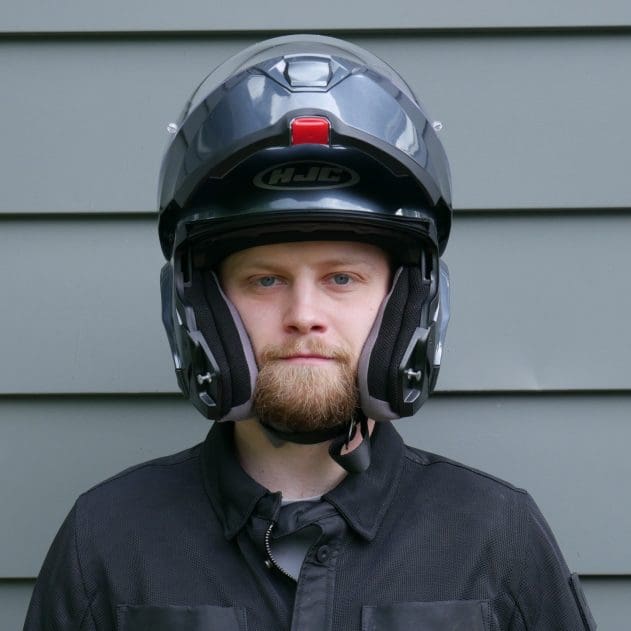 HJC IS-Max II Review: Value in a Modular Wonder | wBW