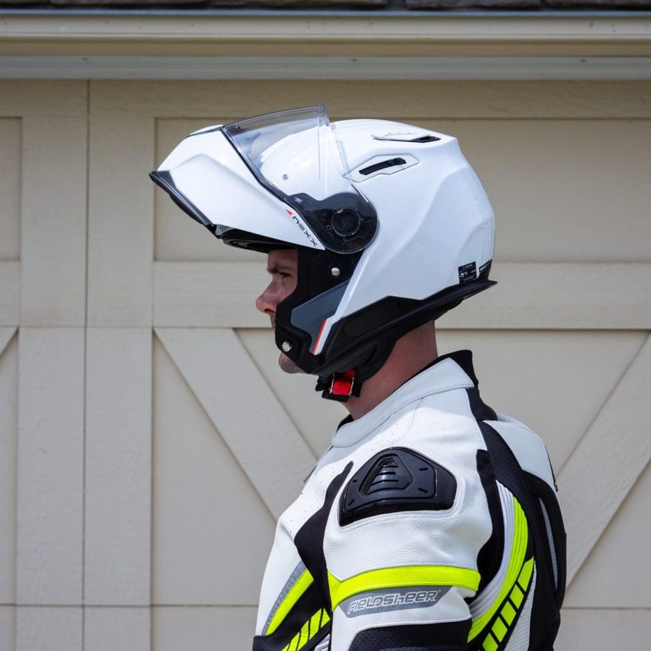 NEXX X.Vilitur Review: NEXX's First Modular Helmet - webBikeWorld