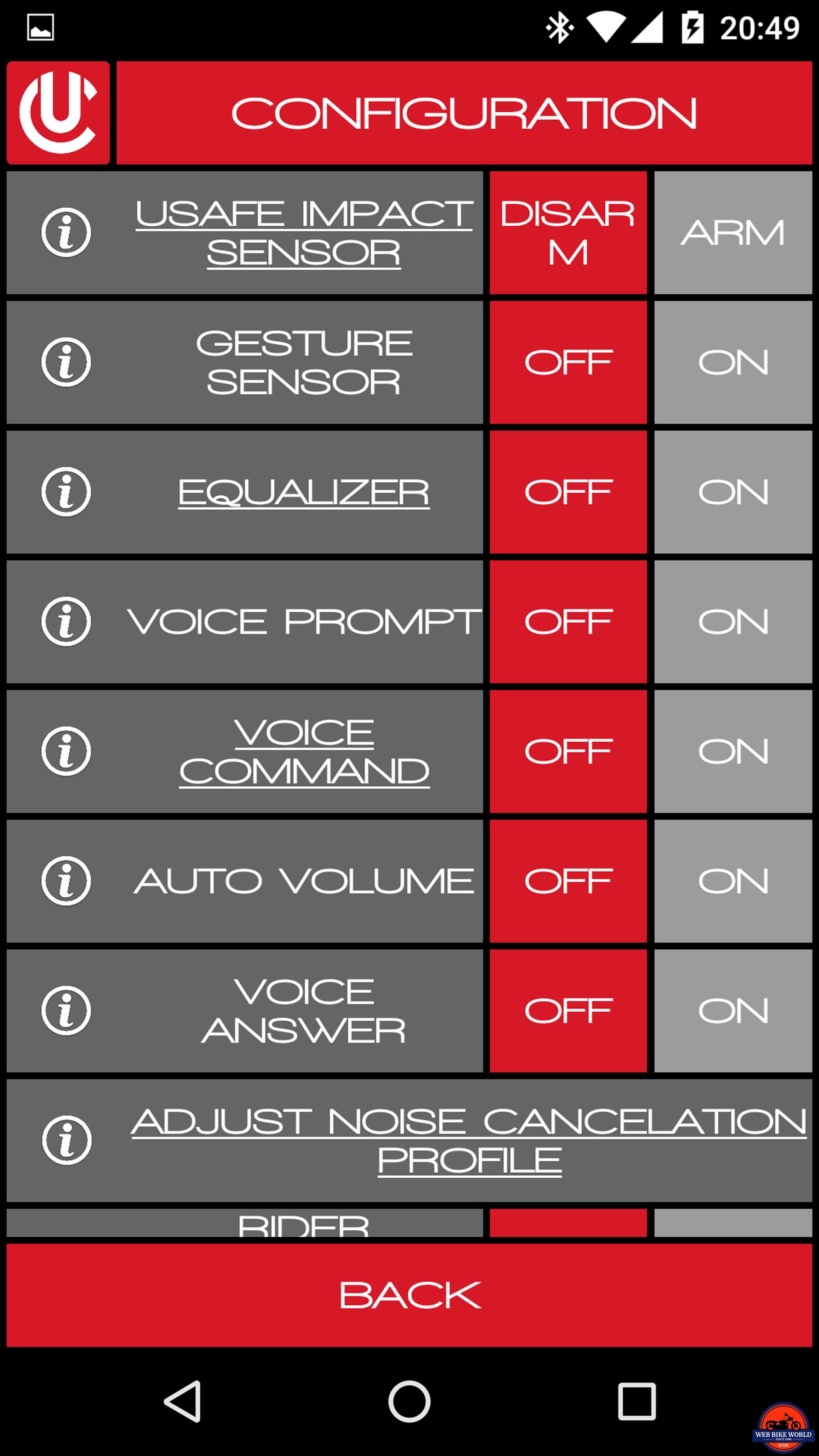 UClear Motion 6 & Infinity Communicator Series: Part 2