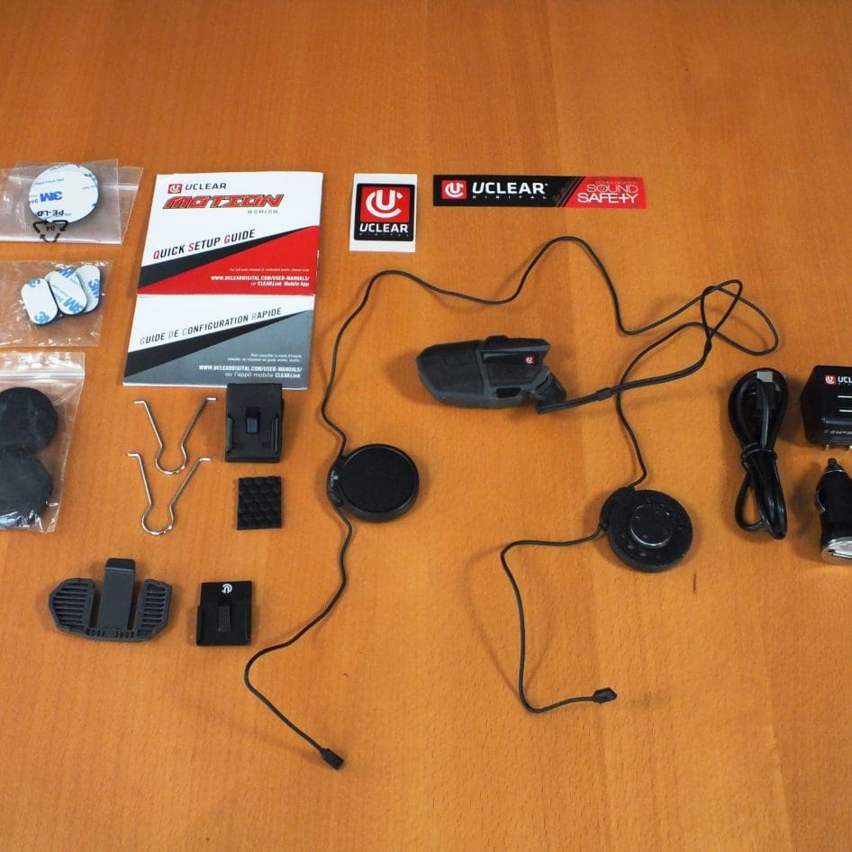 UClear Motion 6 & Infinity Communicator Series: Part 2