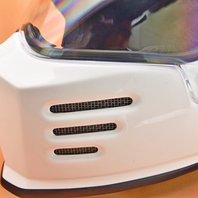 Simpson Outlaw Bandit Review: An In Your Face Full Face