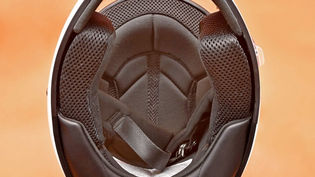 Simpson Outlaw Bandit Review: An In Your Face Full Face