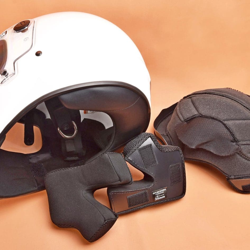 Simpson Outlaw Bandit Review: An In Your Face Full Face