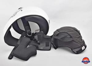 Simpson Outlaw Bandit Review: An In Your Face Full Face