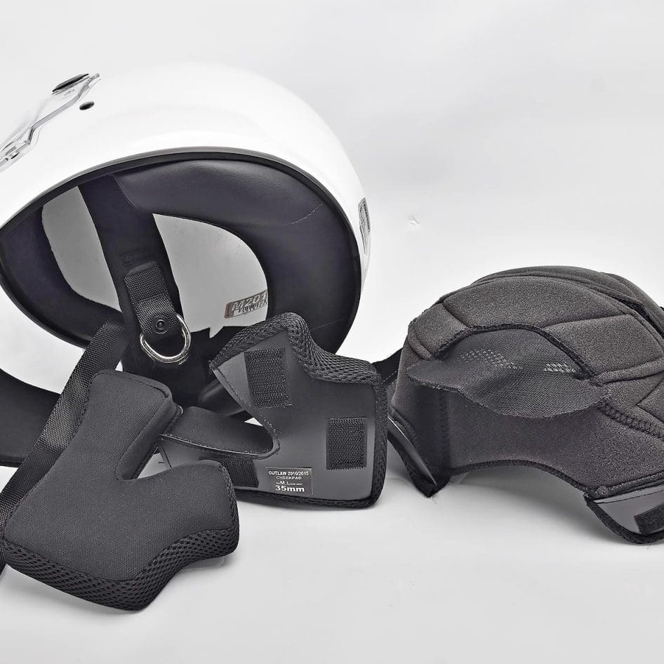 Simpson Outlaw Bandit Review: An In Your Face Full Face