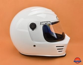 Simpson Outlaw Bandit Review: An In Your Face Full Face