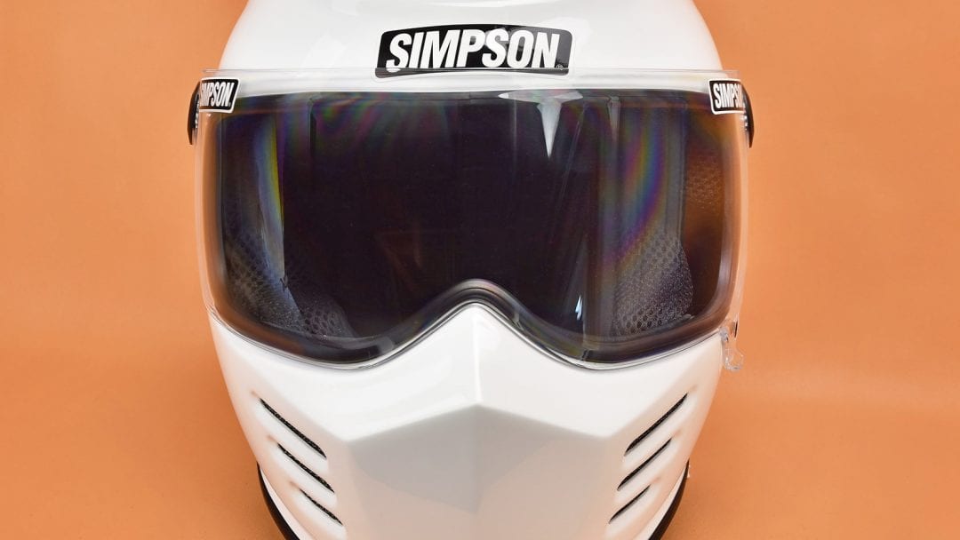 Simpson Outlaw Bandit Review: An In Your Face Full Face
