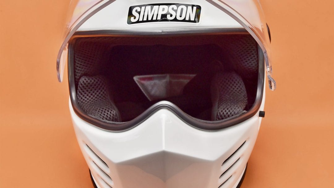 Simpson Outlaw Bandit Review: An In Your Face Full Face