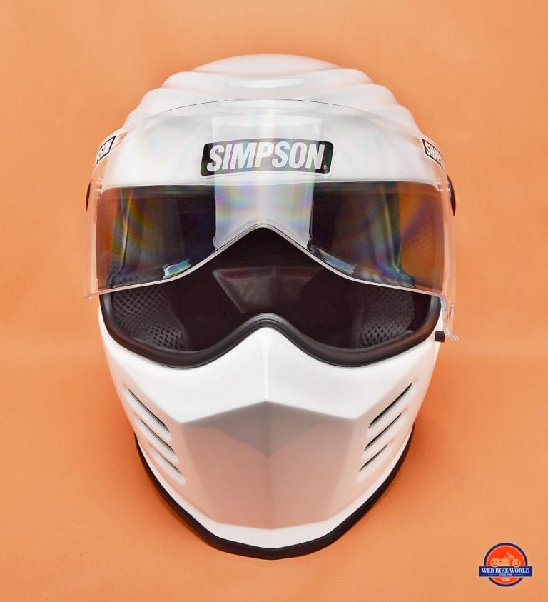 Simpson Outlaw Bandit Review: An In Your Face Full Face