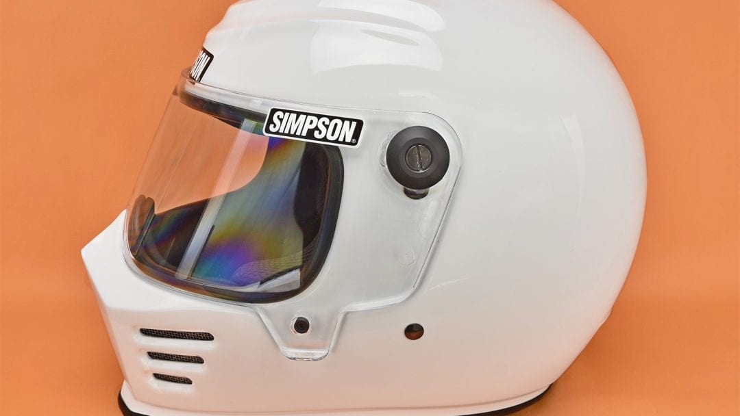 Simpson Outlaw Bandit Review: An In Your Face Full Face