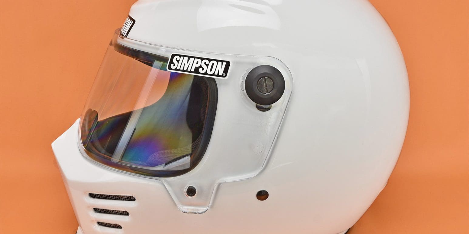 Simpson Outlaw Bandit Review: An In Your Face Full Face