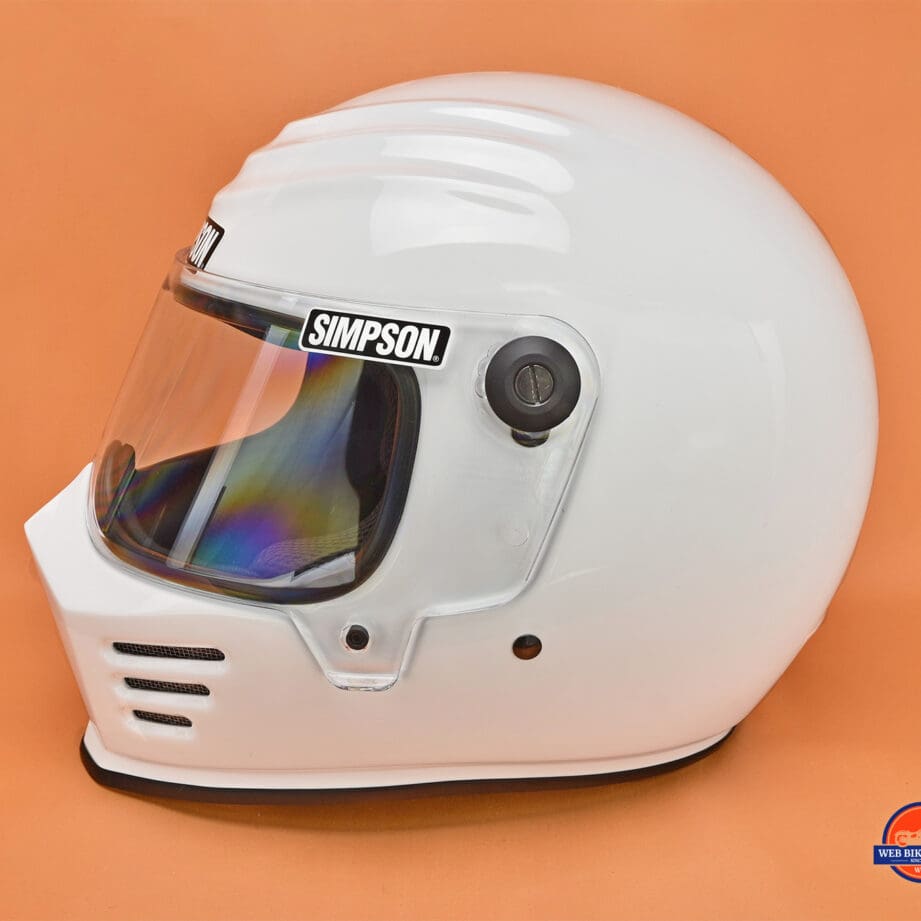 Simpson Outlaw Bandit Review: An In Your Face Full Face