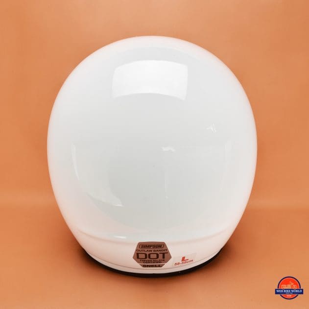 Simpson Outlaw Bandit Review: An In Your Face Full Face