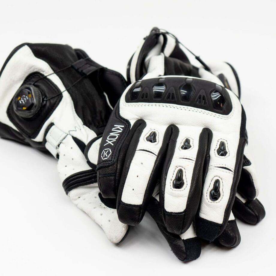 Knox Nexos Gloves: Comfort & Protection Sweet Spot