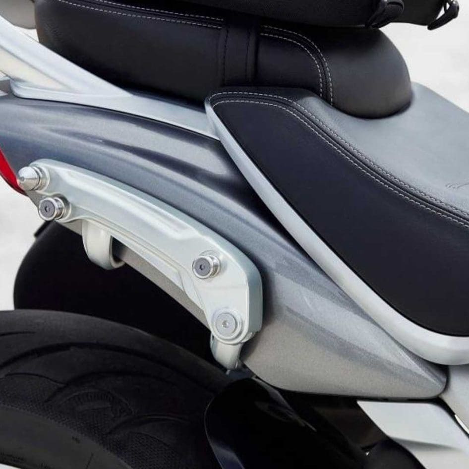 Triumph Releases Accessory Line for the New Rocket 3 - webBikeWorld