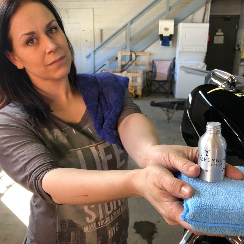 Feynlab Ceramic Coating Is So Fine