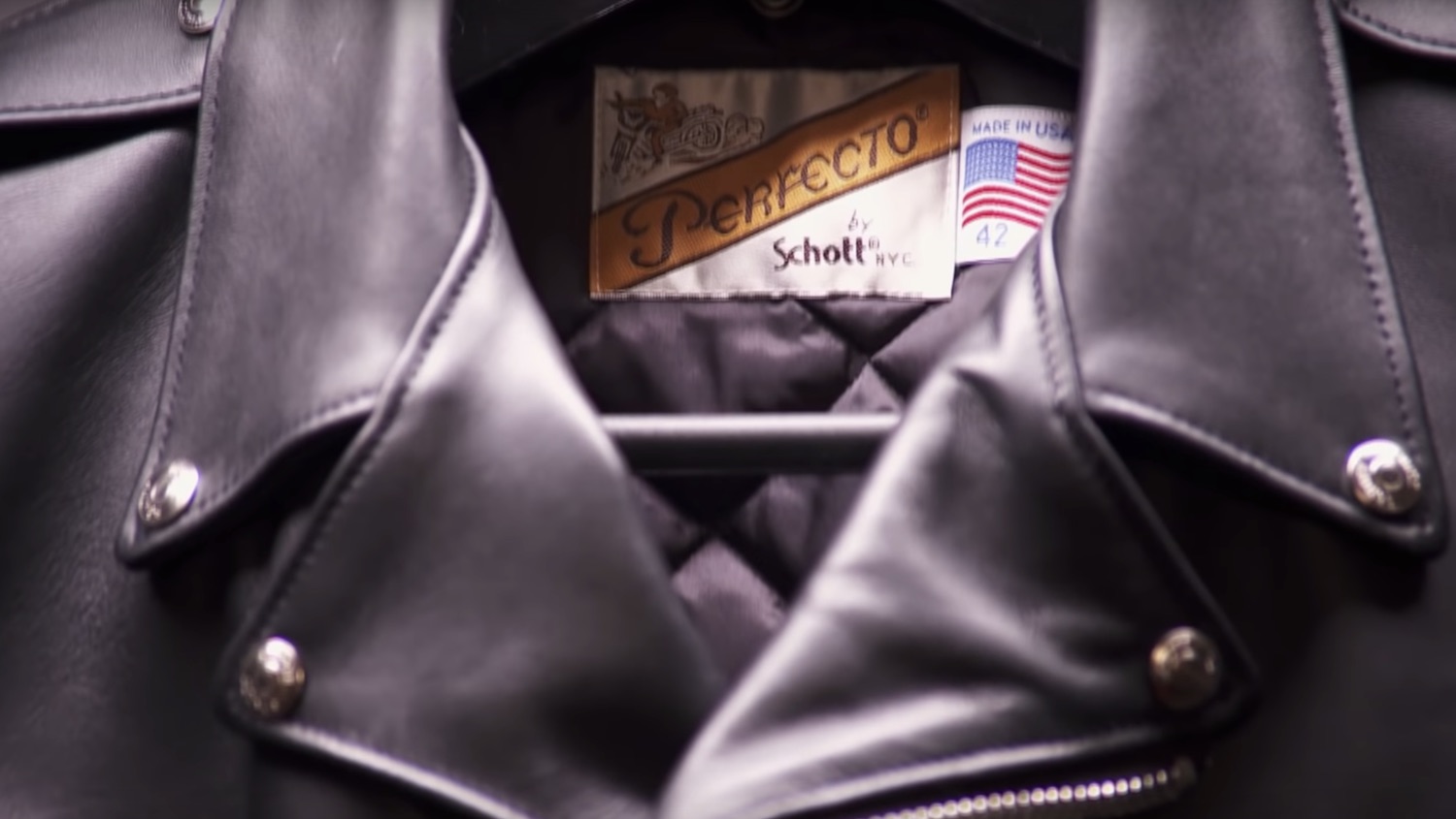 Motorcycle Jacket Maker Melvin Schott Dead at 94 - webBikeWorld