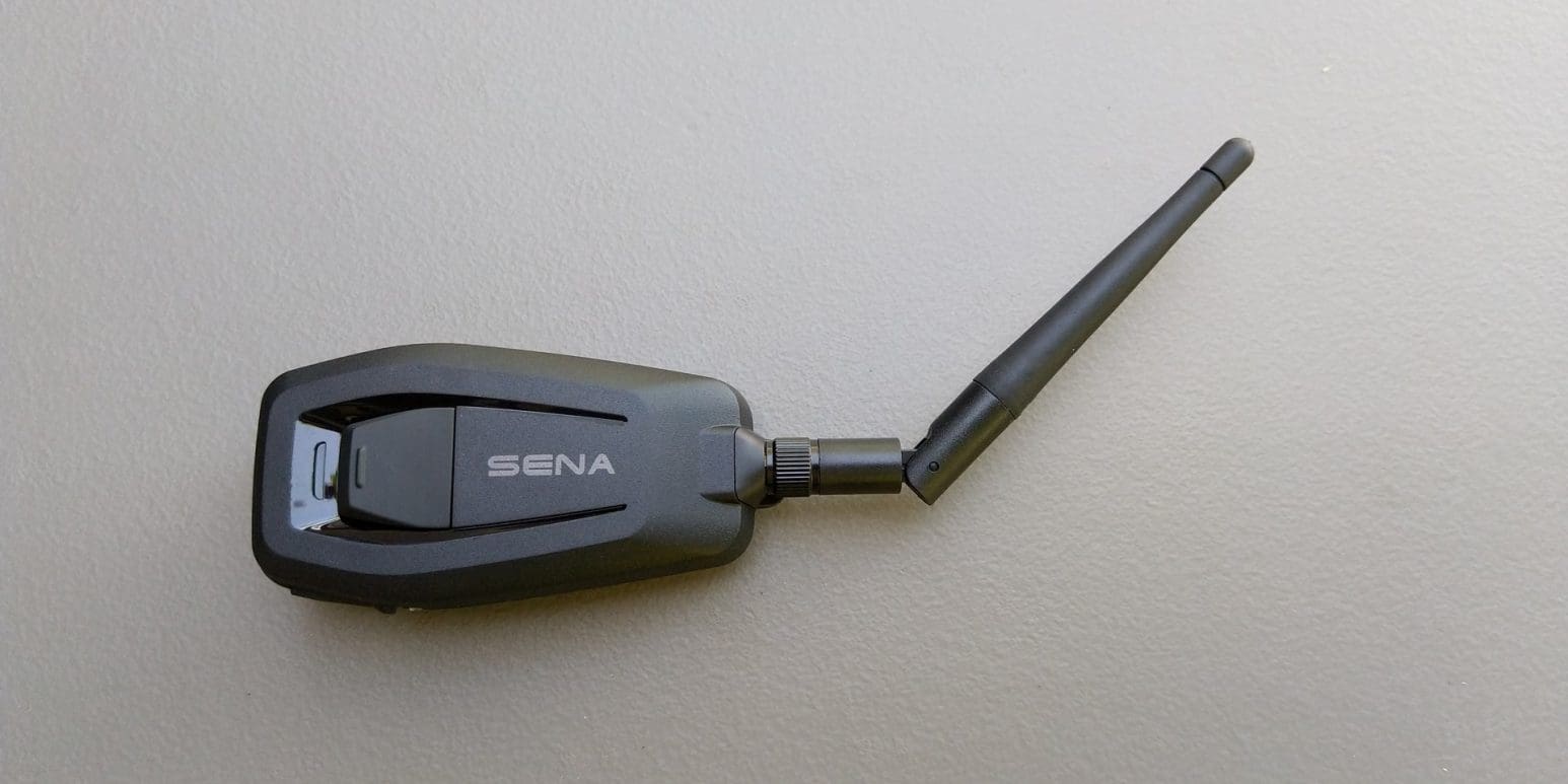 SENA +Mesh Adapter Review: A SENA BT System ‘Party-Line’