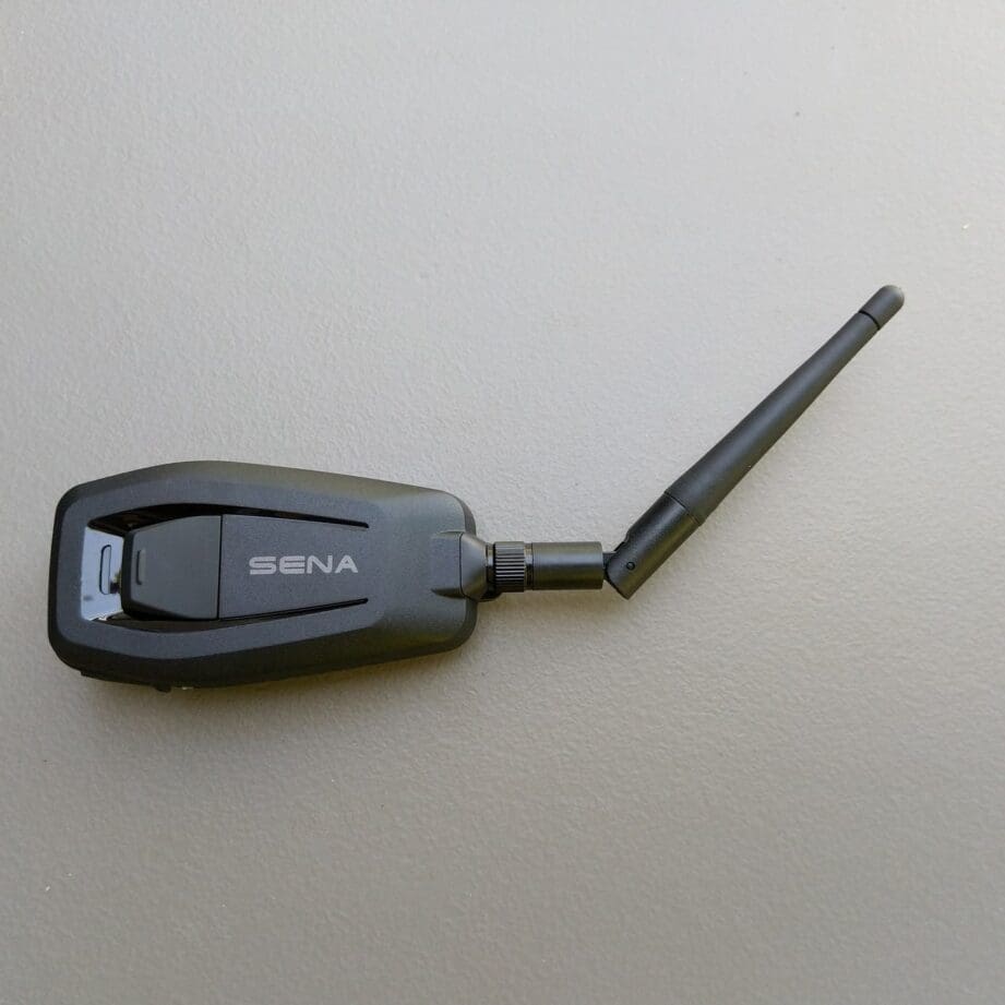 SENA +Mesh Adapter Review: A SENA BT System ‘Party-Line’