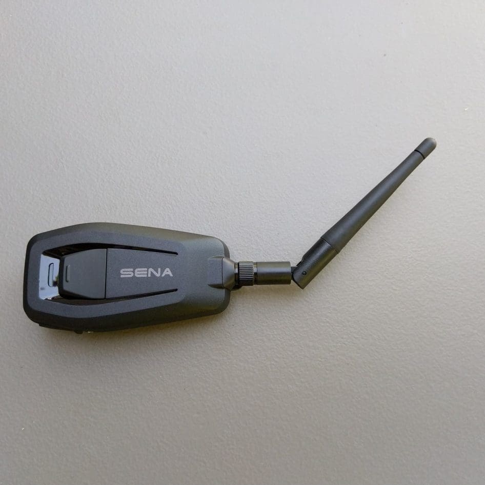 SENA +Mesh Adapter Review: A SENA BT System ‘Party-Line’