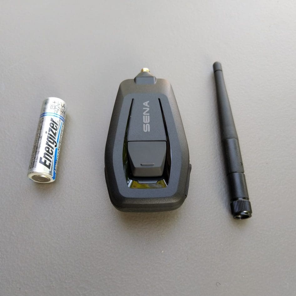 SENA +Mesh Adapter Review: A SENA BT System ‘Party-Line’