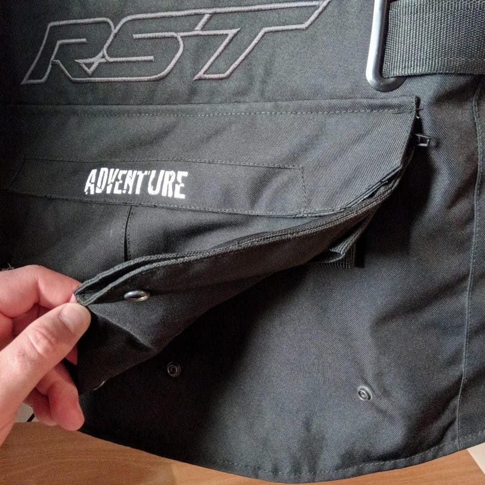 RST Pro Series Adventure 3 Textile Jacket Review