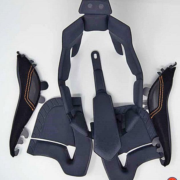 SCHUBERTH M1 PRO + SC1M: Modern Open Face & Integrated Electronics