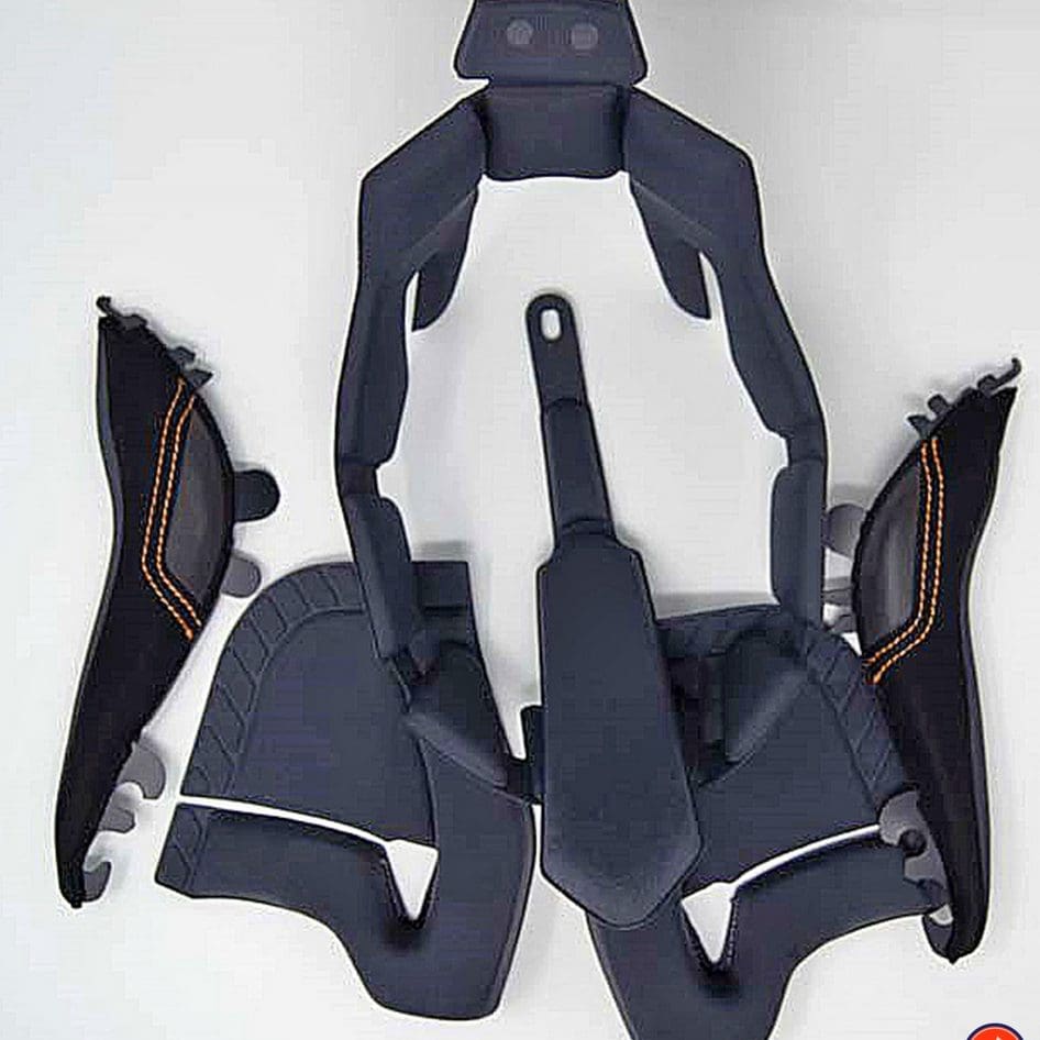 SCHUBERTH M1 PRO + SC1M: Modern Open Face & Integrated Electronics