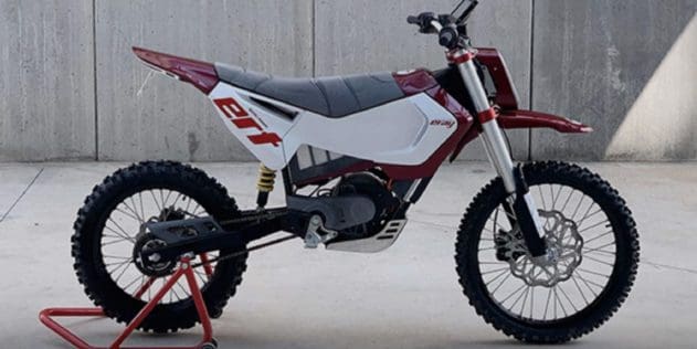 This Student-Built Electric Motorcycle Looks Awesome - webBikeWorld