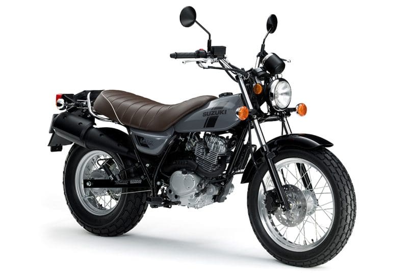 Here's the Suzuki 2020 Streetbike Lineup - webBikeWorld