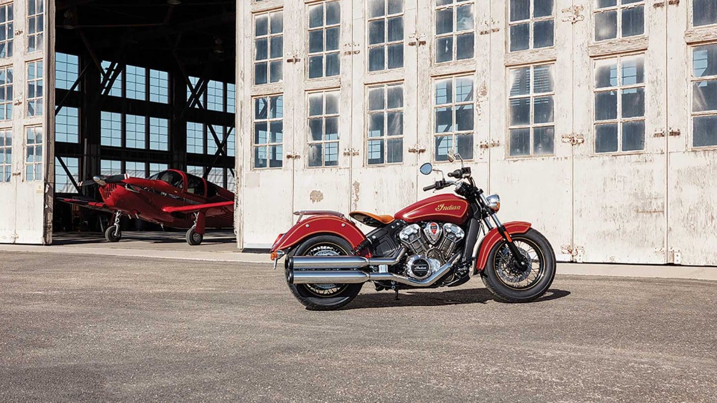 Here's the 2020 Indian Scout Lineup, and Two New Indian Scouts ...