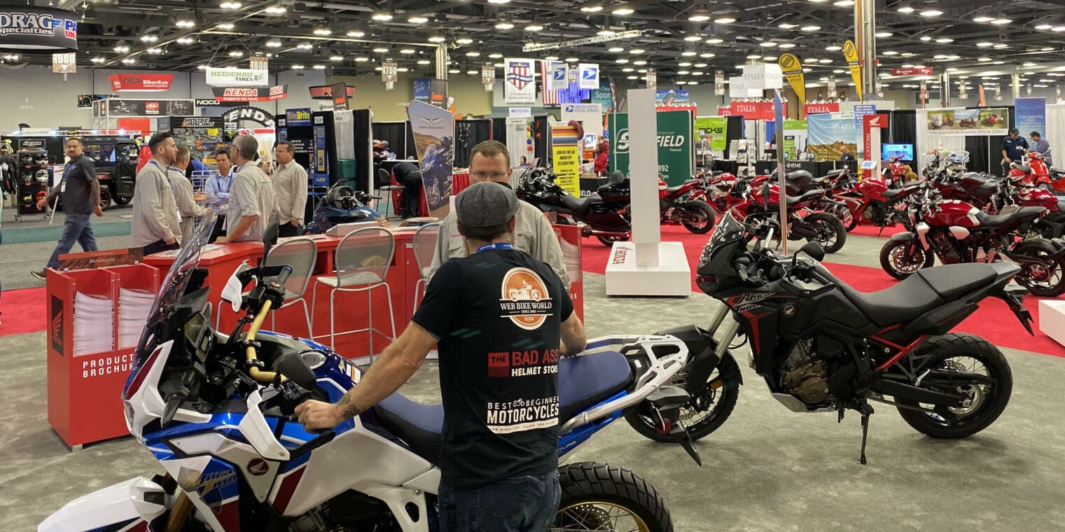 2019 AIMExpo Recap - webBikeWorld
