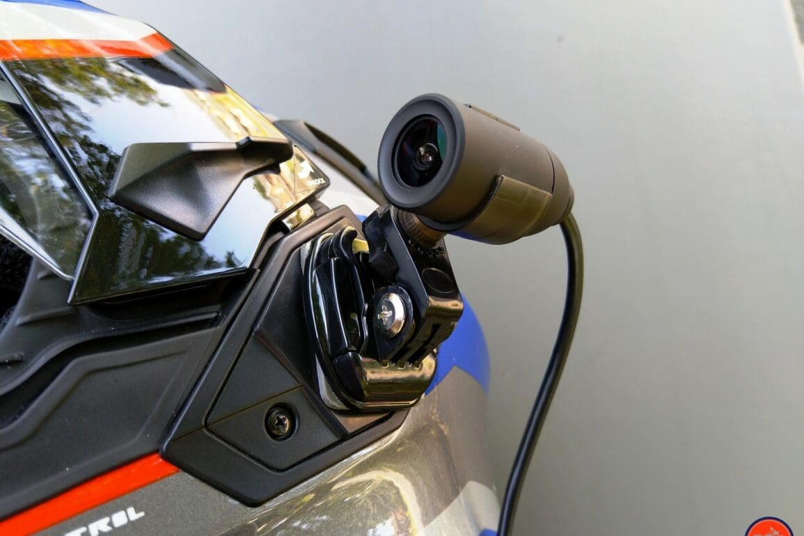 INNOVV C5 Helmet Camera Kit: Versatility Realized