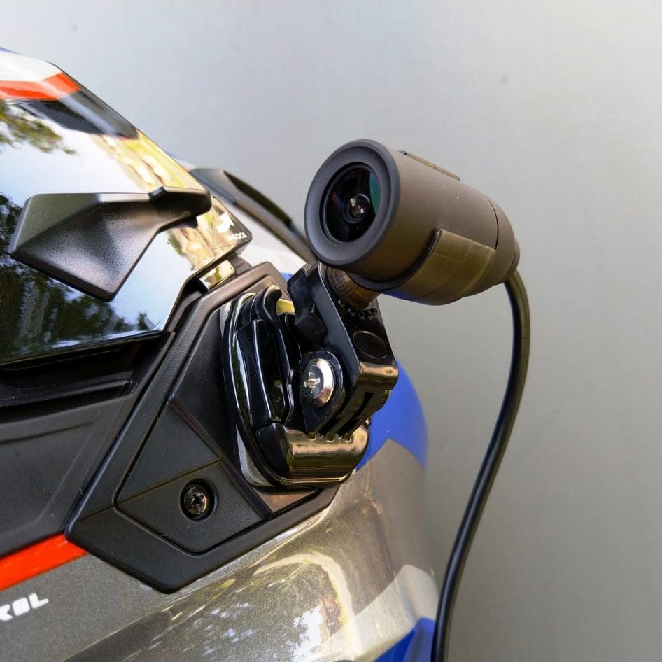 INNOVV C5 Helmet Camera Kit: Versatility Realized