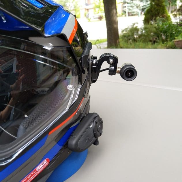 INNOVV C5 Helmet Camera Kit: Versatility Realized