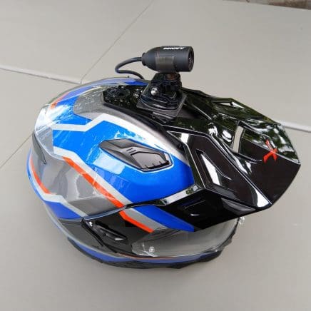 INNOVV C5 Helmet Camera Kit: Versatility Realized