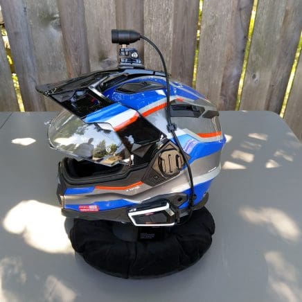 INNOVV C5 Helmet Camera Kit: Versatility Realized