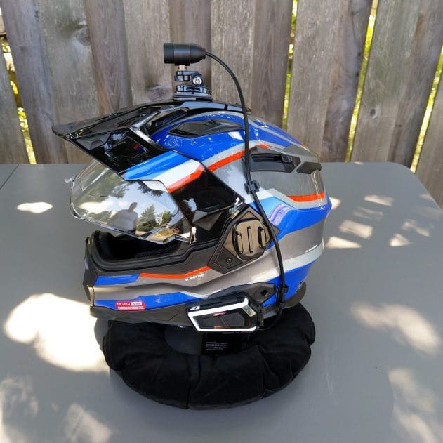 INNOVV C5 Helmet Camera Kit: Versatility Realized
