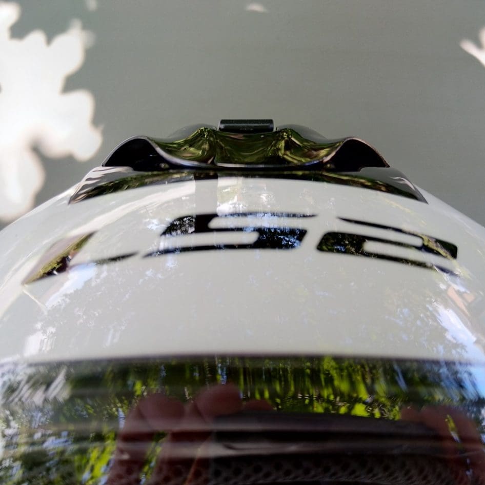 LS2 VERSO Mobile Helmet Review: Three-Quarters Great