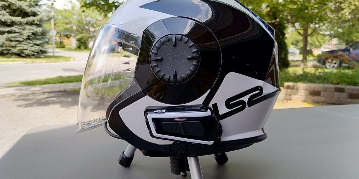 LS2 VERSO Mobile Helmet Review: Three-Quarters Great
