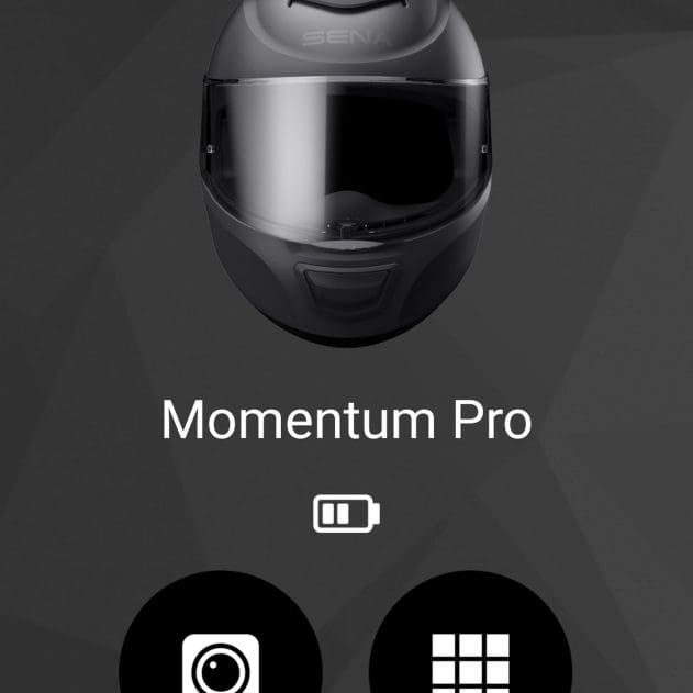 Sena Momentum Pro Helmet Review: Multi-Featured Power