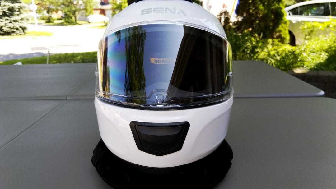 Sena Momentum Pro Helmet Review: Multi-Featured Power