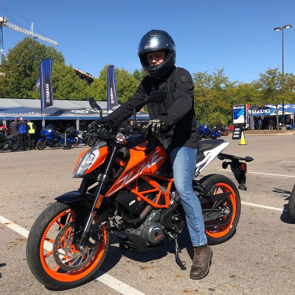 2019 AIMExpo Recap - webBikeWorld
