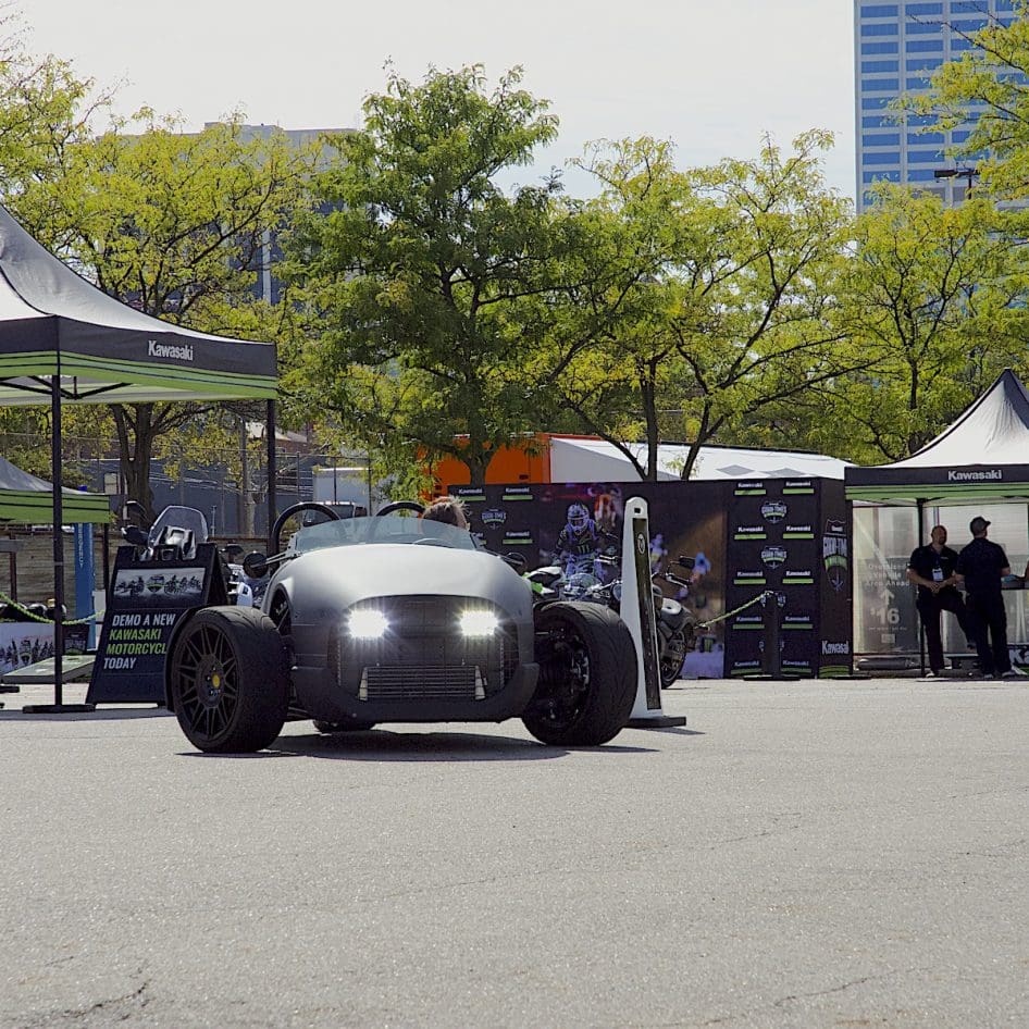 2019 AIMExpo Recap - webBikeWorld