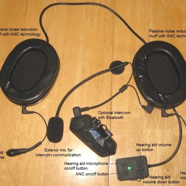 A Revolutionary Noise Canceling Helmet: Alvin Halfaker’s Quiet Ride Helmet