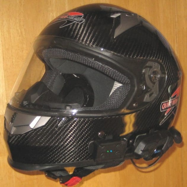 A Revolutionary Noise Canceling Helmet: Alvin Halfaker’s Quiet Ride Helmet