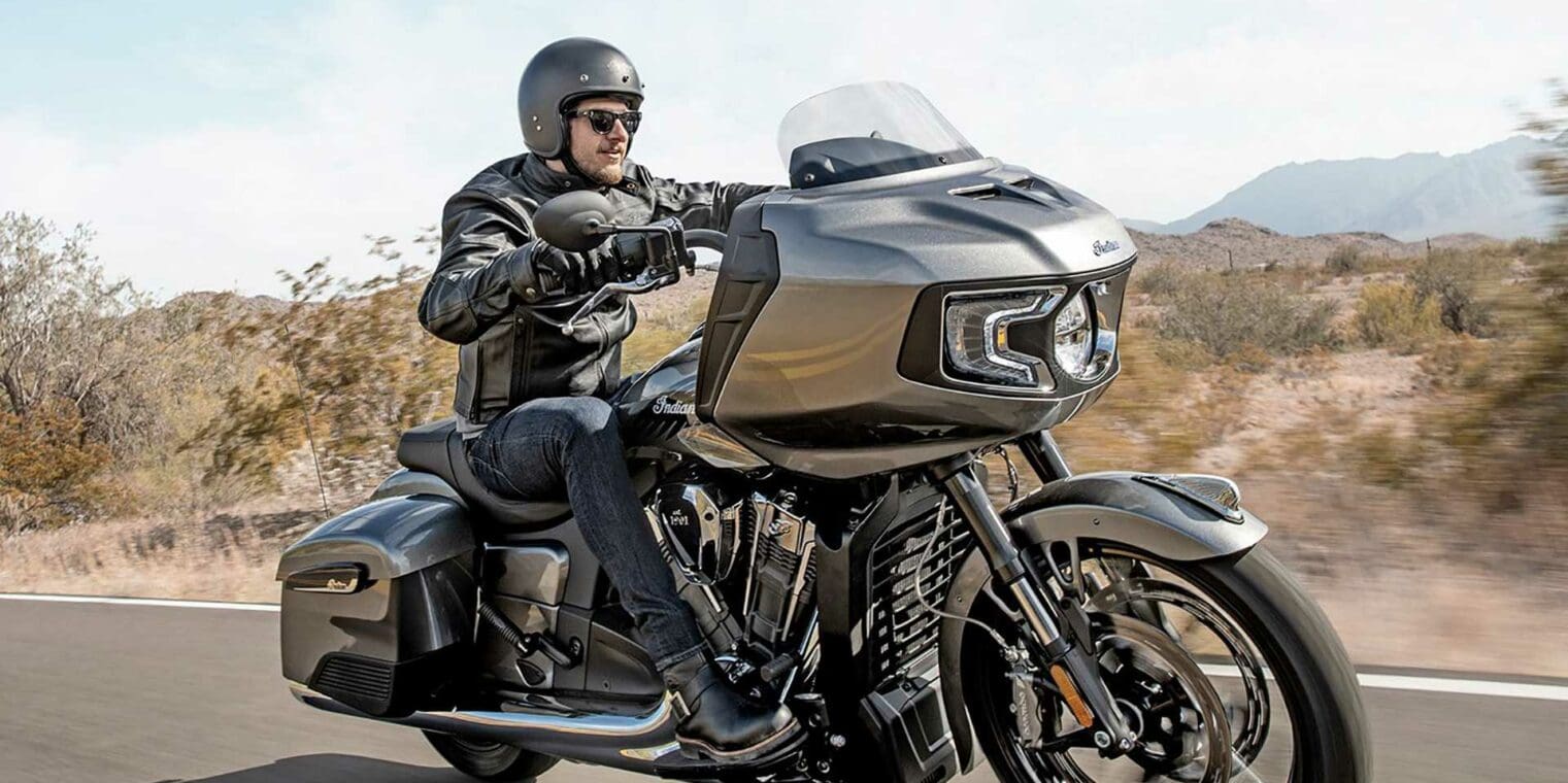 The Indian Challenger is Here - webBikeWorld