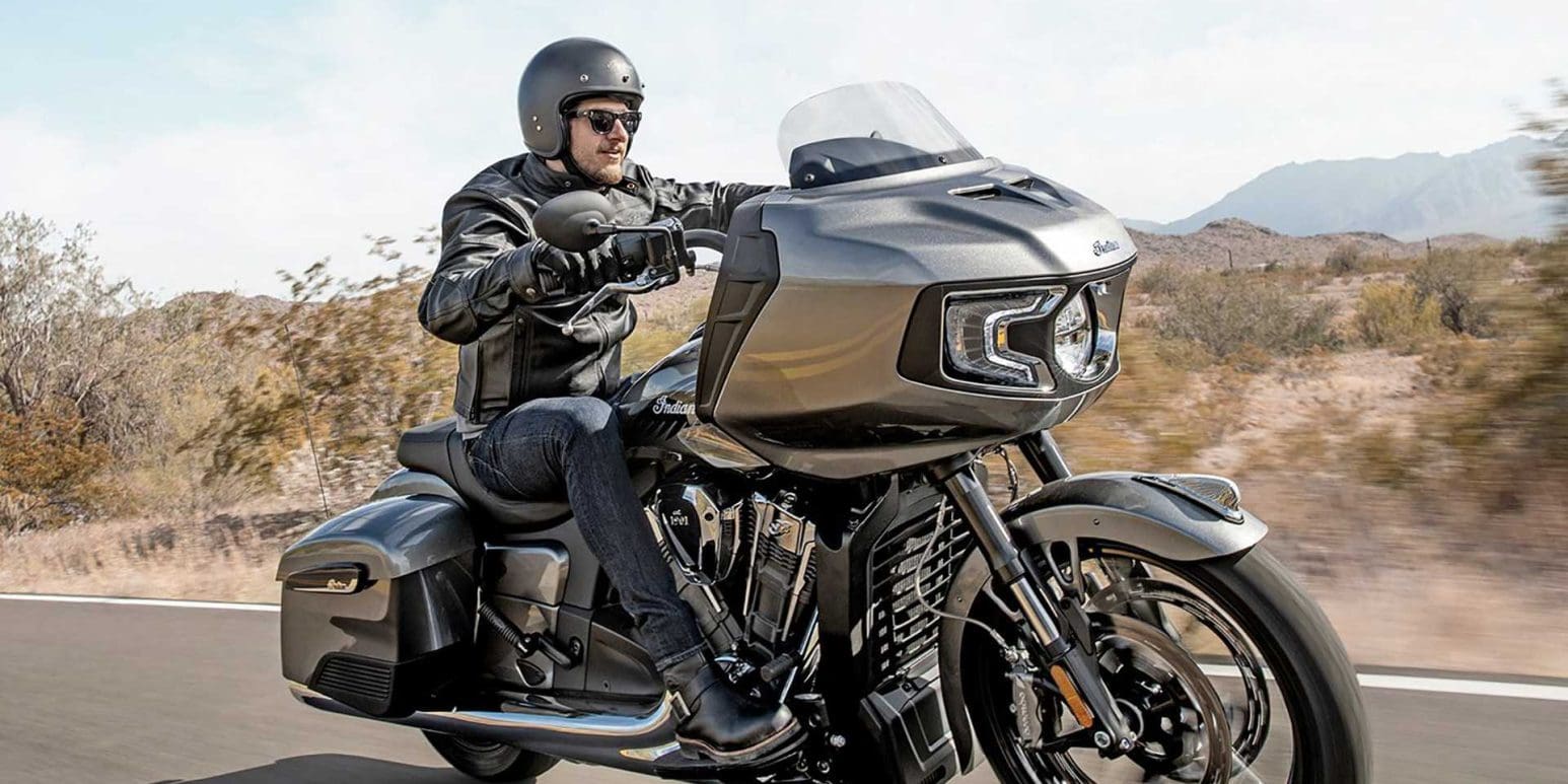The Indian Challenger is Here - webBikeWorld