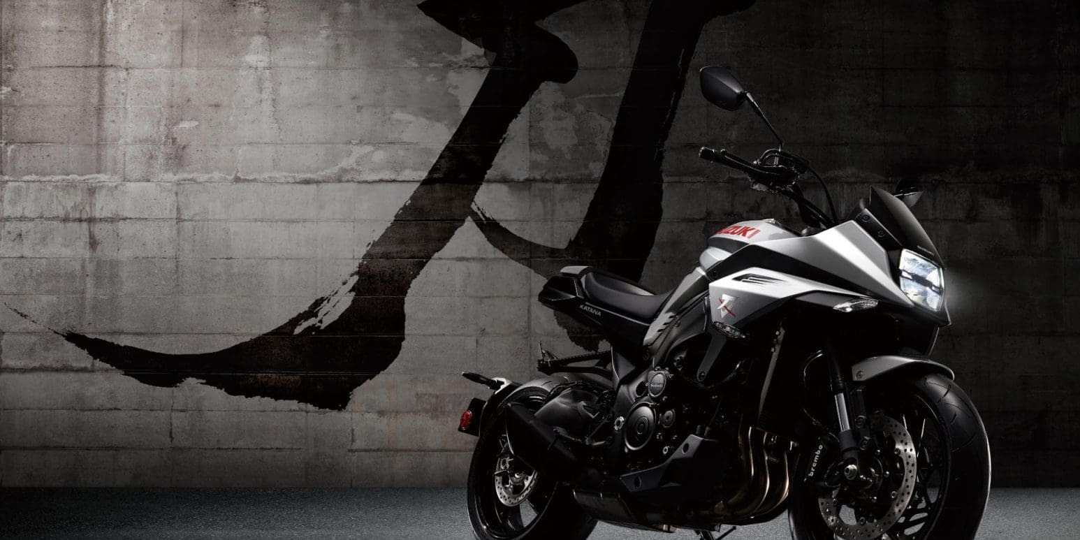 2020 Suzuki Katana [Specs, Pics, & Info] | webBikeWorld